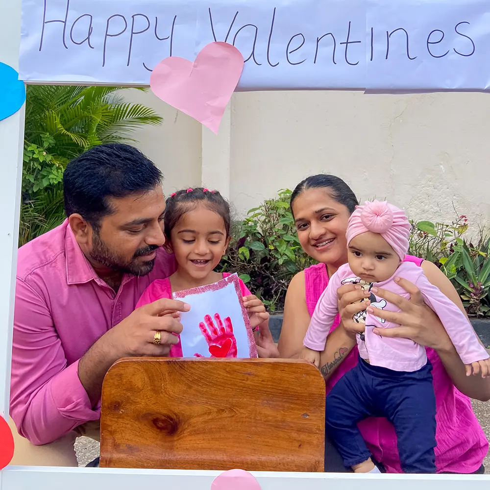 Celebration of Love & Friendship 2026 - Cherry Hills International School